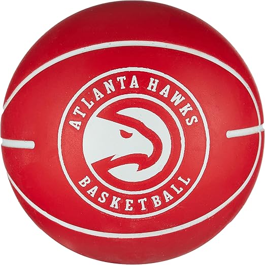 Shop Altanta Hawks NBA Dribbler Bouncy Ball Online - NBA Store Middle ...