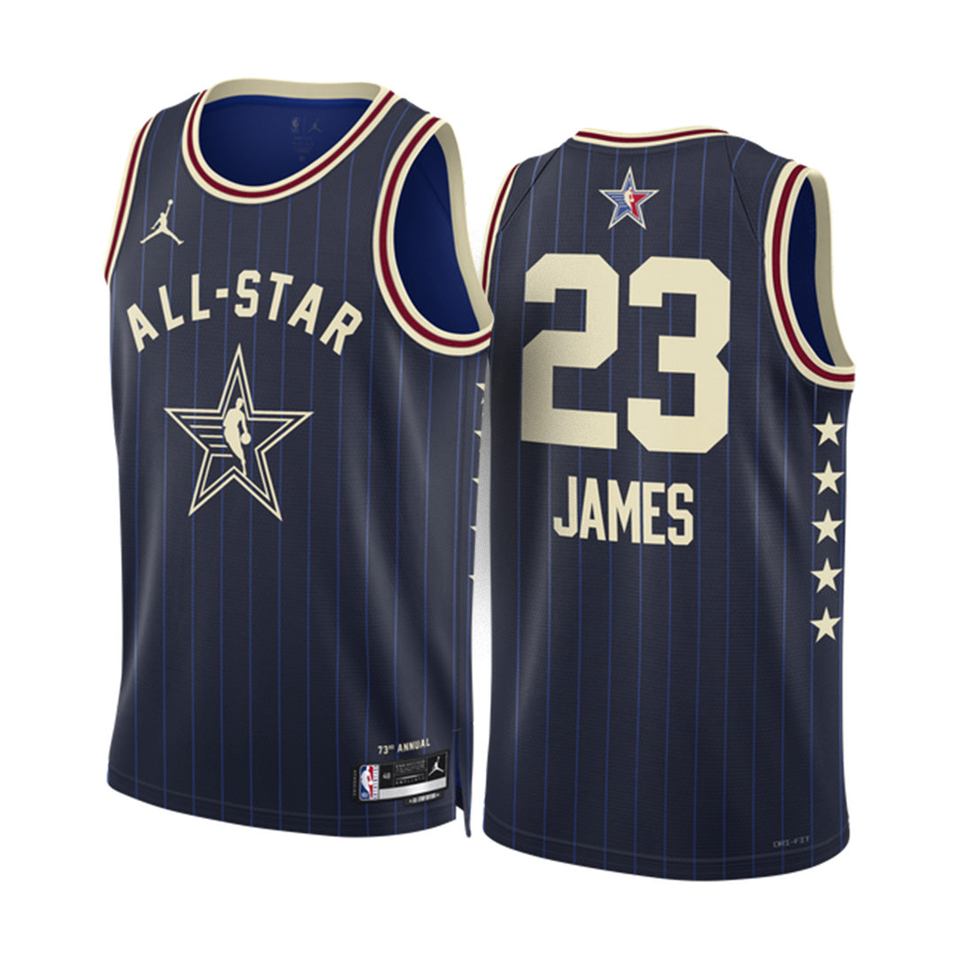 Shop All Star Weekend 24 Lebron James Replica Jersey Online - NBA Store ...