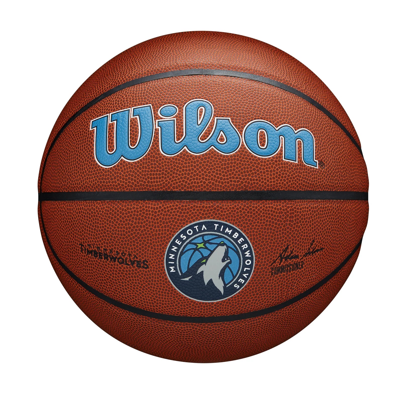 Shop Minnesota Timberwolves Team Alliance Basketball Online - NBA Store ...