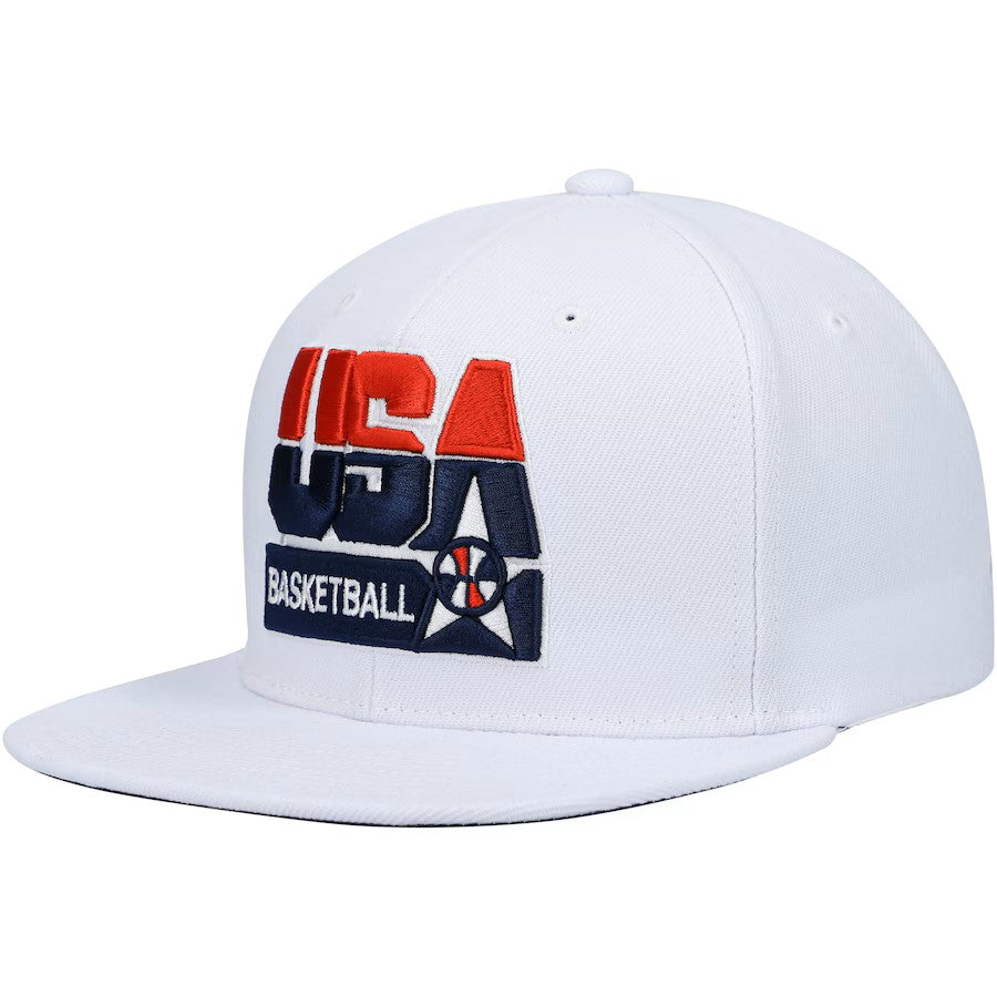 Shop USA Basketball Snapback Cap Online - NBA Store Middle East - UAE